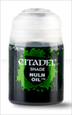 Nuln Oil - The Geek Home
