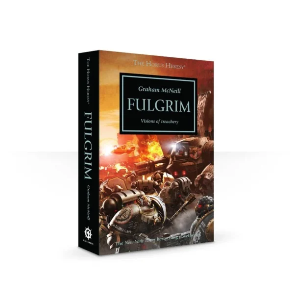 Fulgrim – The Horus Heresy -Vol.5 - The Geek Home