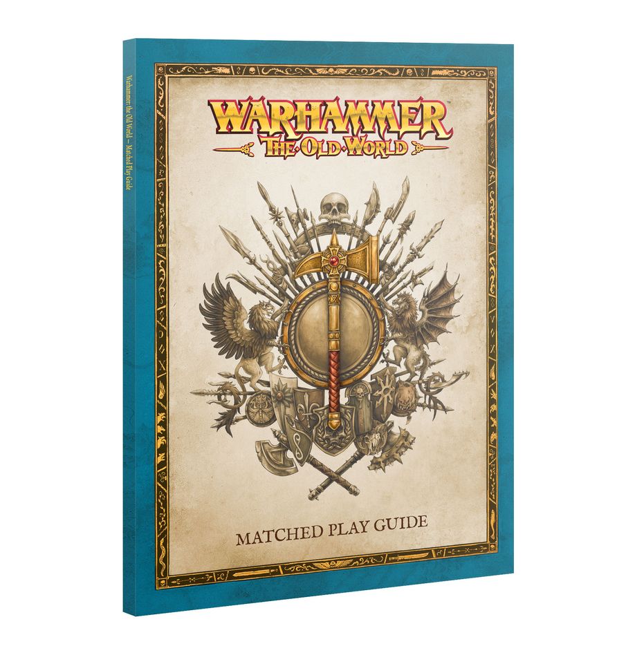 Warhammer: The Old World Matched Play Guide - The Geek Home